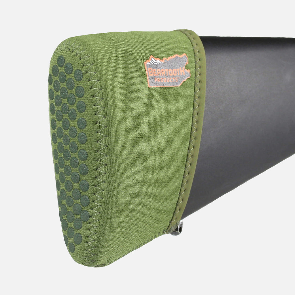 RECOIL PAD KIT 2.0 in OD Green – Beartooth Products