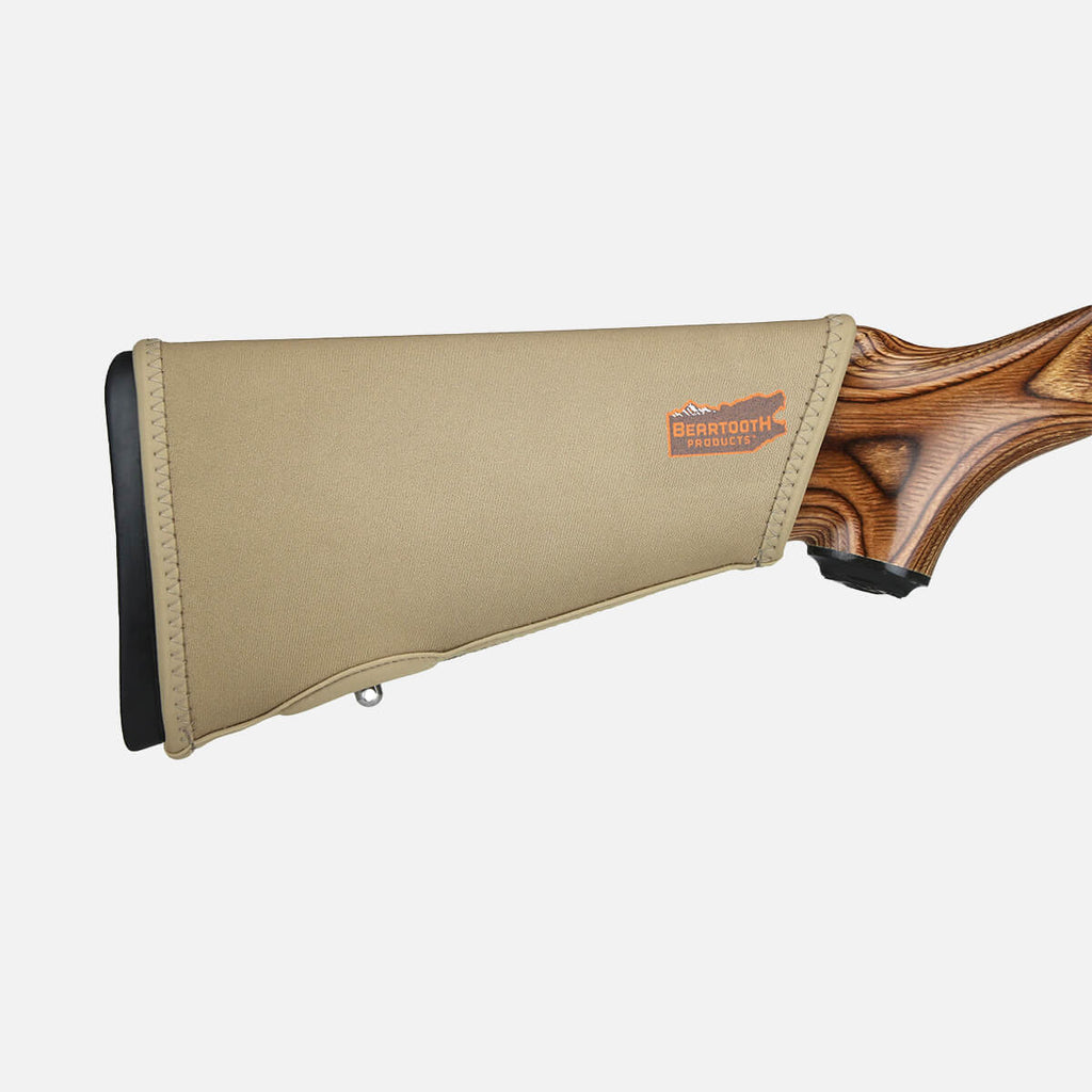 STOCKGUARD 2.0 - No Loops Model in Coyote Brown – Beartooth Products