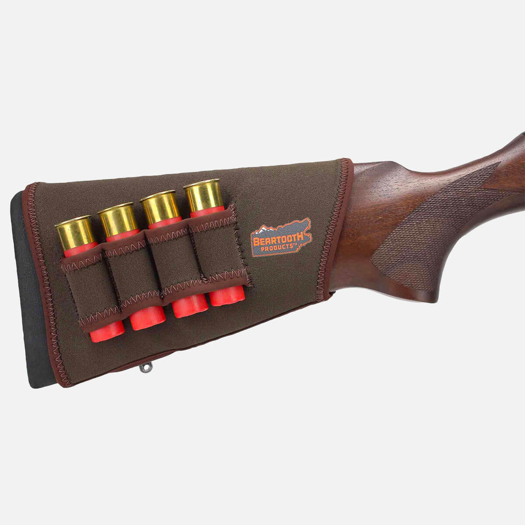 STOCKGUARD 2.0 - Shotgun Model in Walnut Brown – Beartooth Products