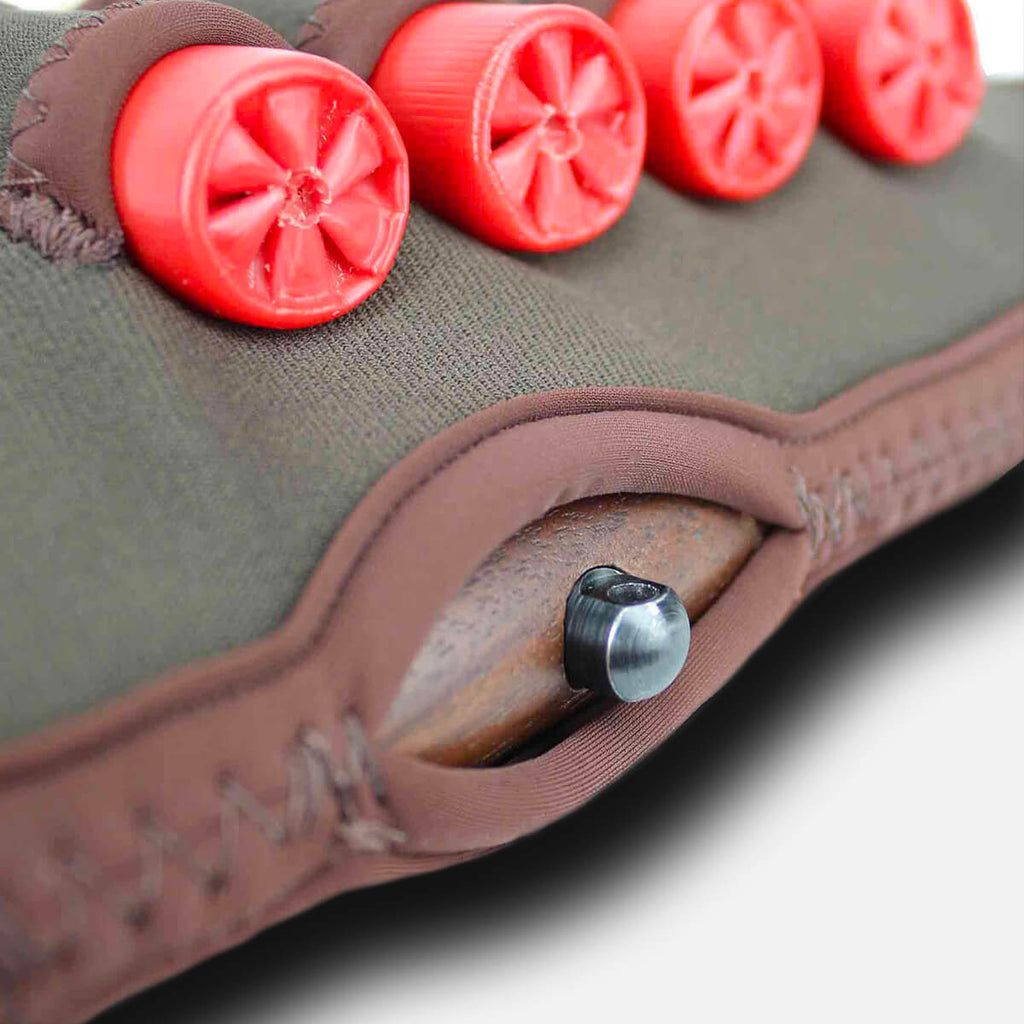 STOCKGUARD 2.0 - Shotgun Model in Walnut Brown – Beartooth Products