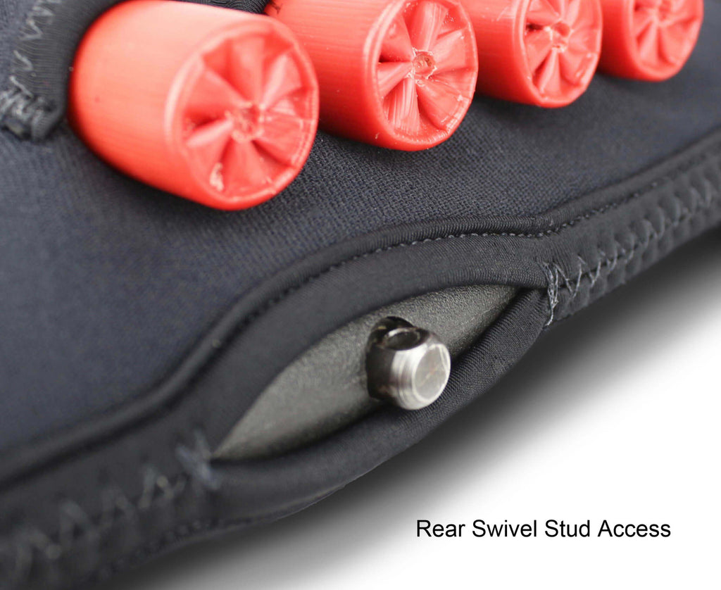 GUNJACKET - Semi-Auto Shotgun Model in Black – Beartooth Products