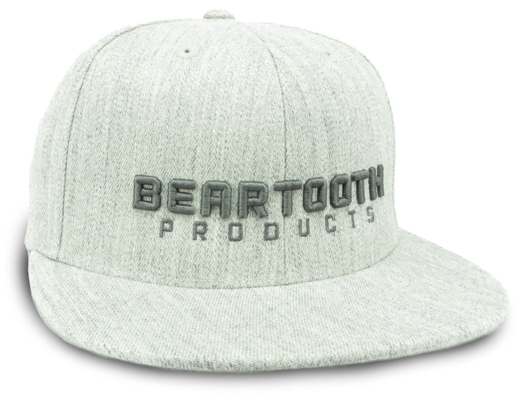 Beartooth Products 3D Block Hat in Gray