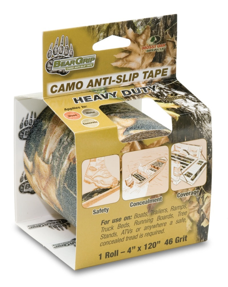 BEARGRIP - Camo Grip Tape in Mossy Oak Break-up – Beartooth Products