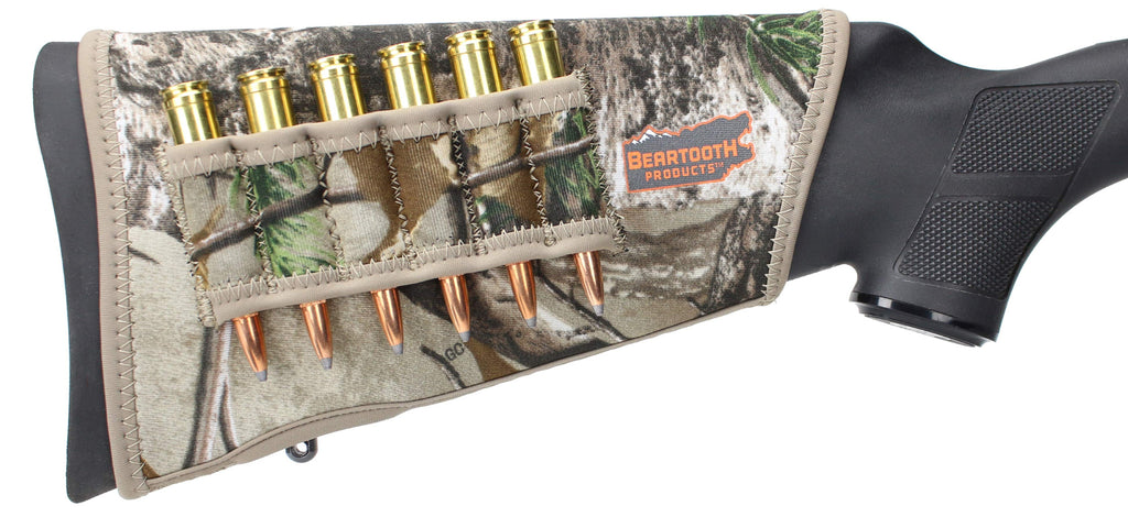 StockGuard - Shotgun & Rifle Cartridge/Shell Holder - Ammo Carrier ...