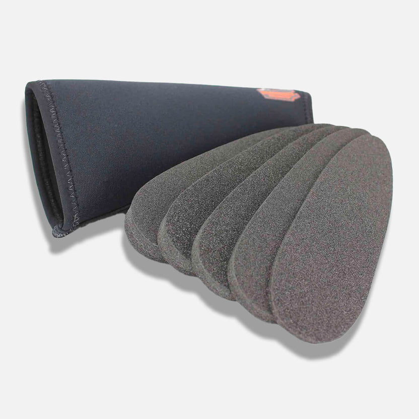 COMB RAISING KIT 2.0 - No Loops Model in Black – Beartooth Products