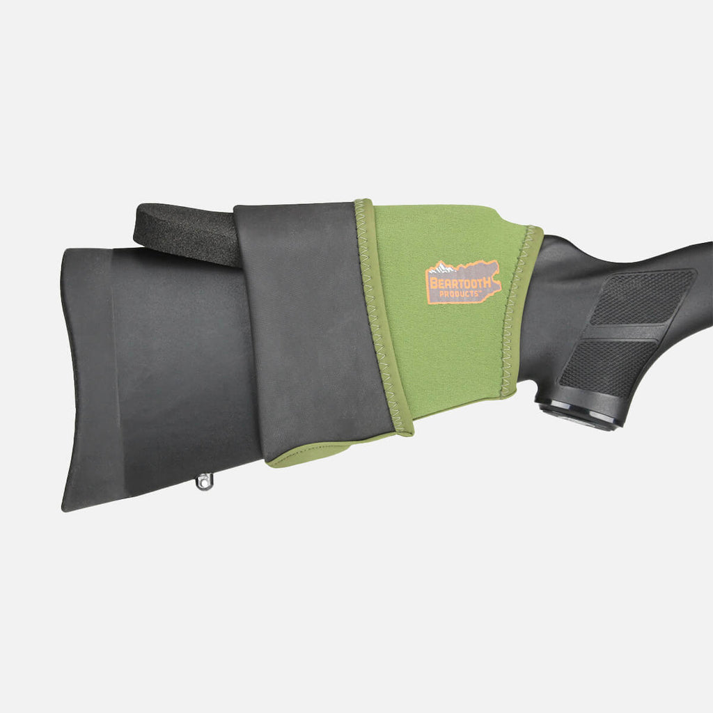 COMB RAISING KIT 2.0 - No Loops Model in OD Green – Beartooth Products