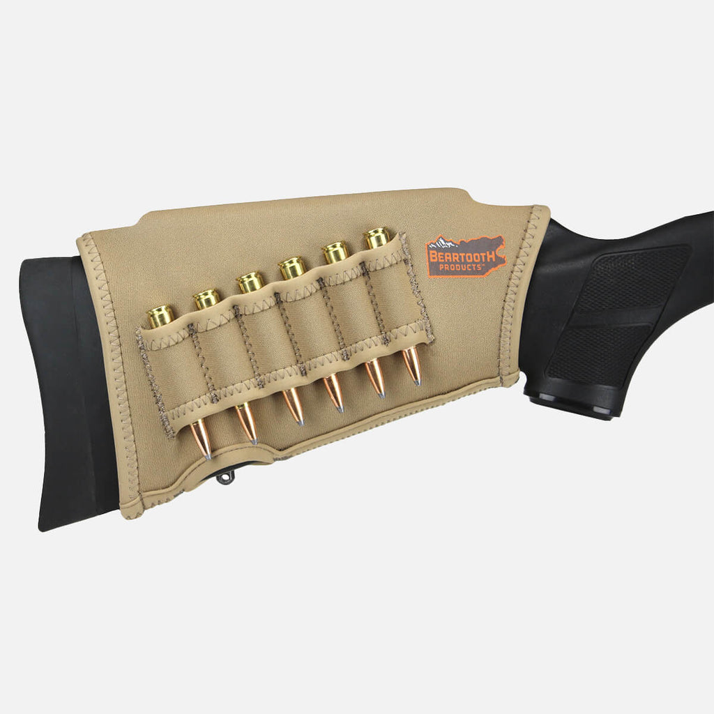COMB RAISING KIT 2.0 - Rifle Model in Coyote Brown – Beartooth Products