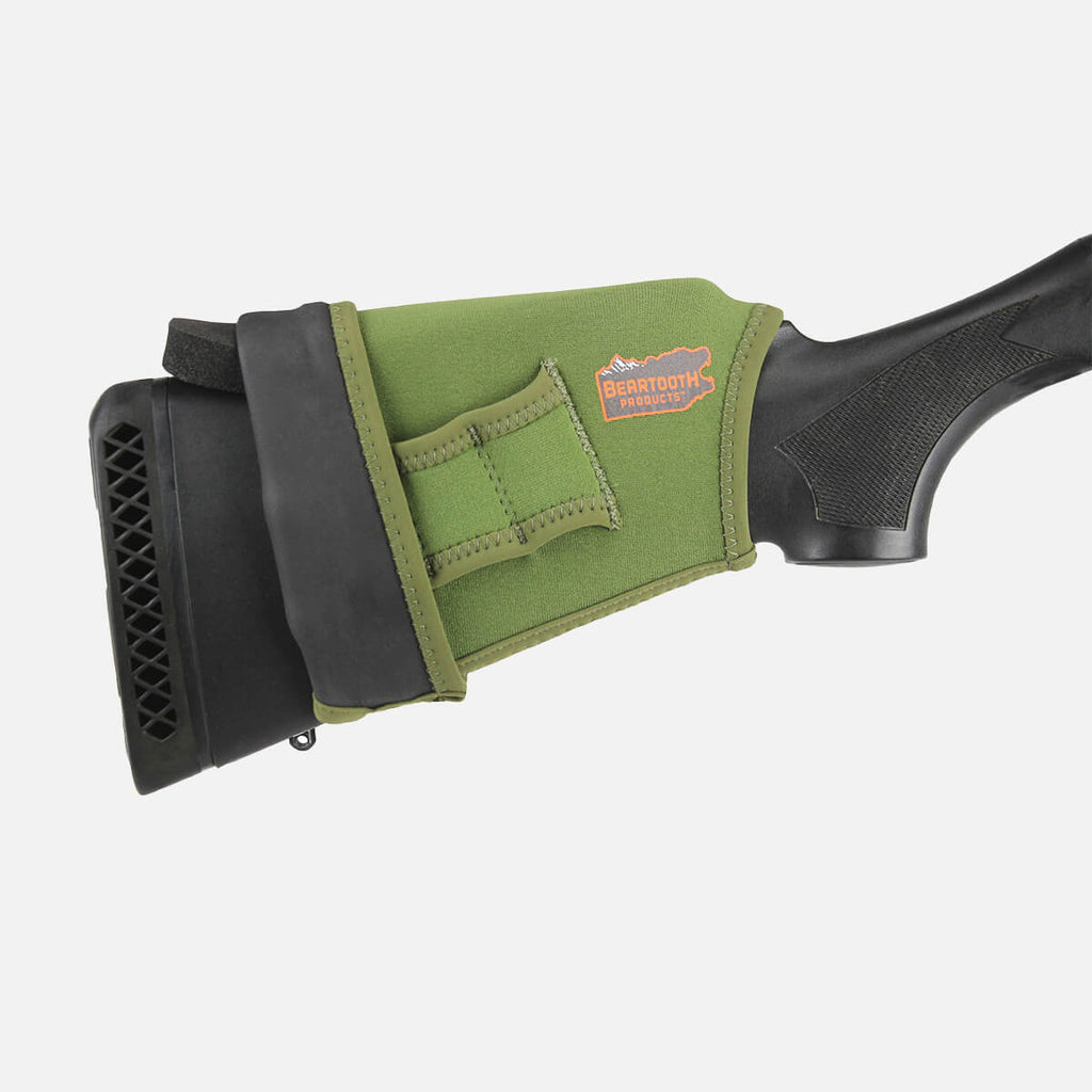COMB RAISING KIT 2.0 - Shotgun Model in OD Green – Beartooth Products