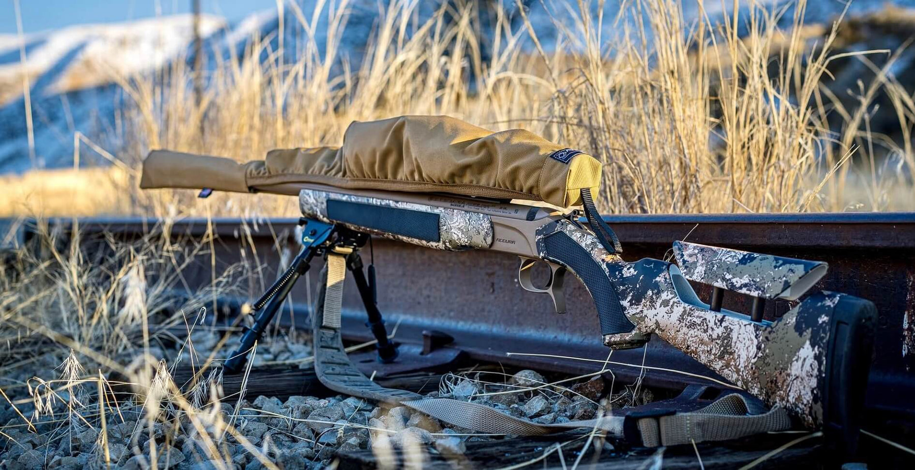 Rapid Rifle Cover™ // – Beartooth Products