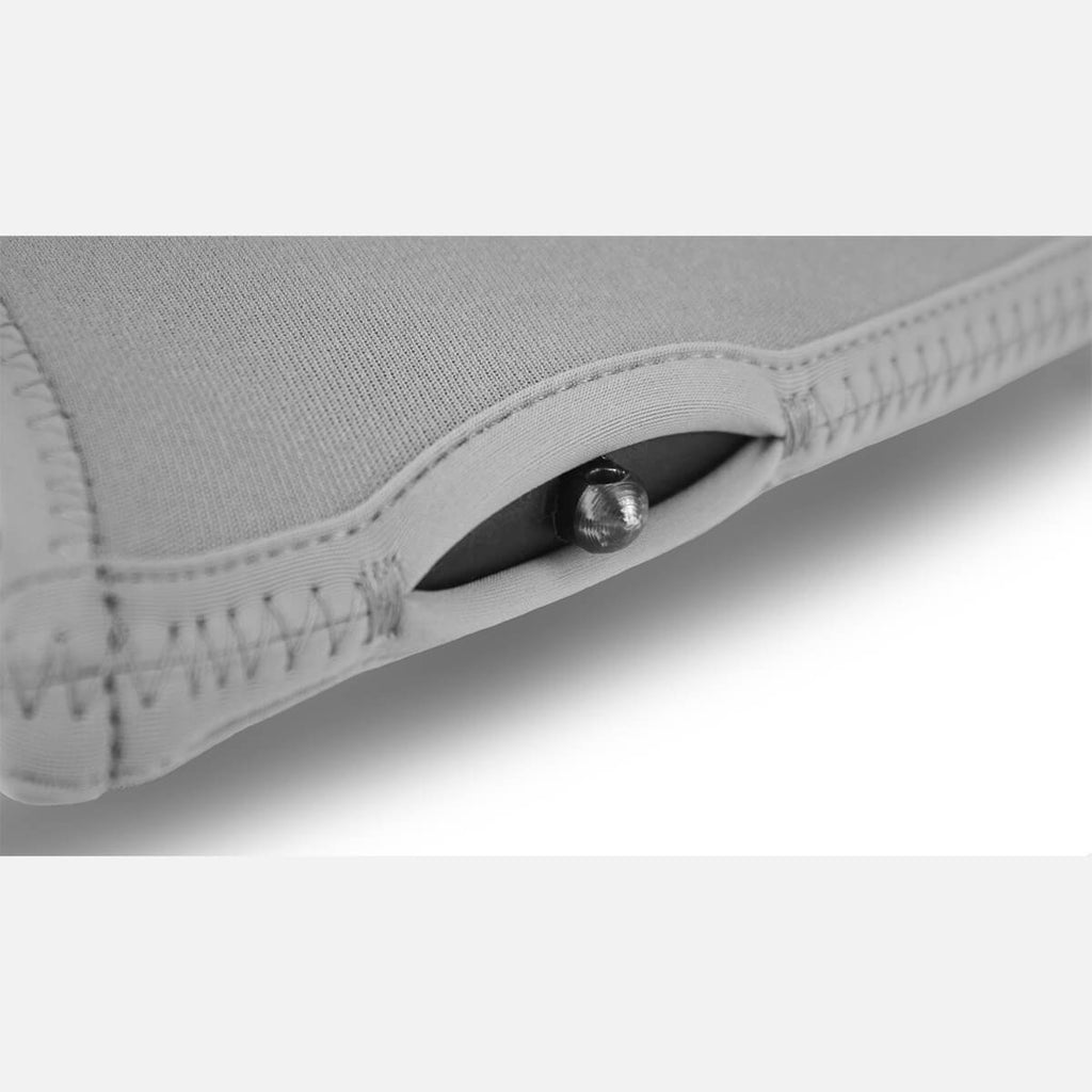 STOCKGUARD 2.0 - No Loops Model in Steel Gray – Beartooth Products