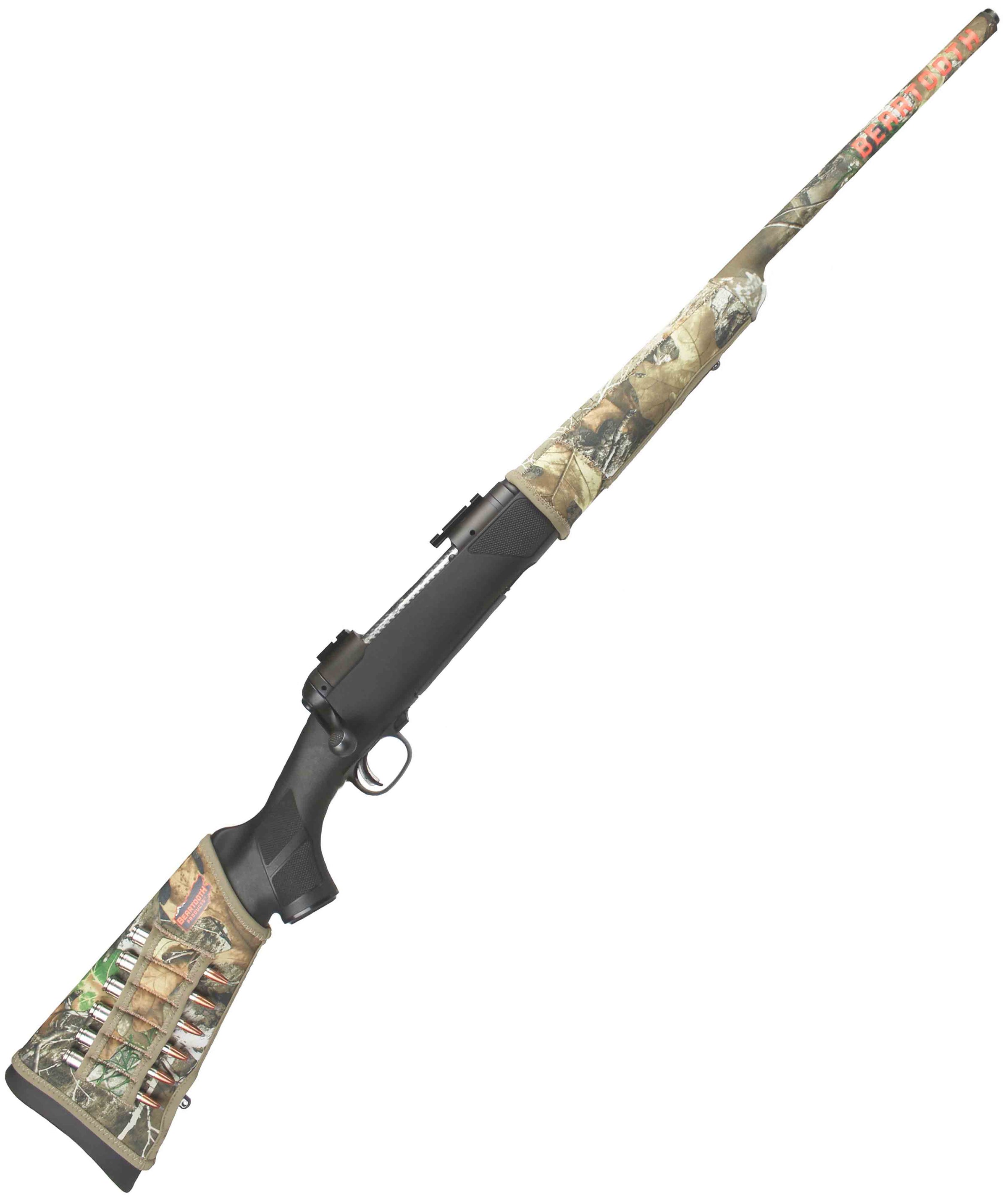 GUNJACKET™ - Rifle Model in Realtree EDGE® – Beartooth Products