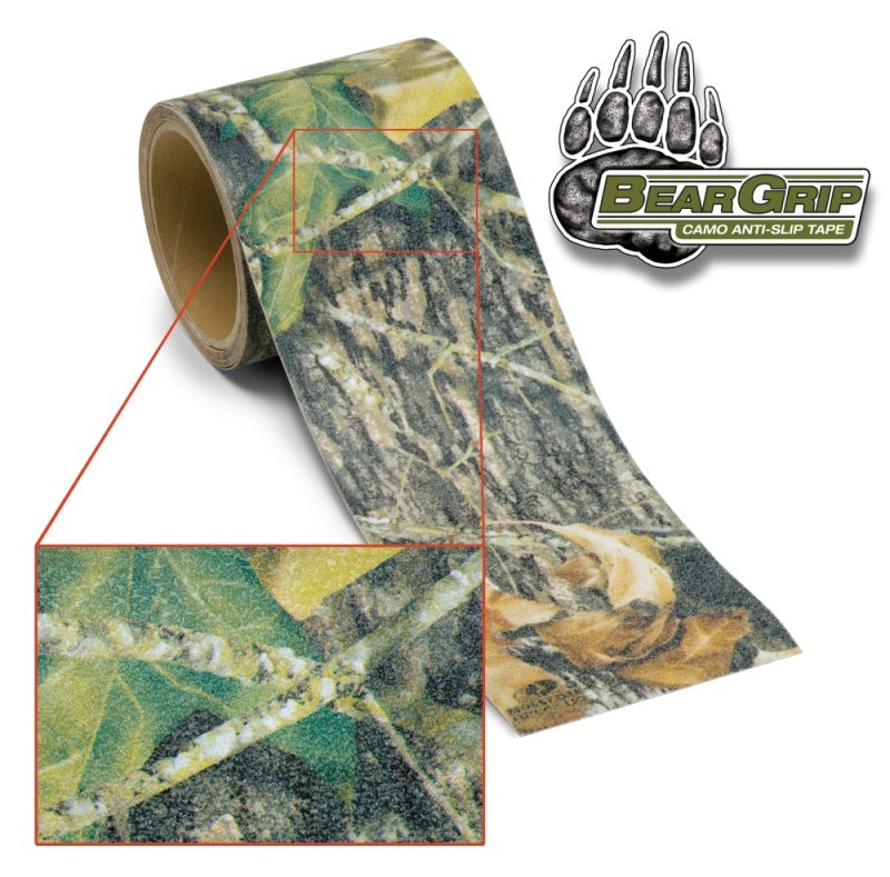 BEARGRIP - Camo Grip Tape in Mossy Oak Break-up – Beartooth Products